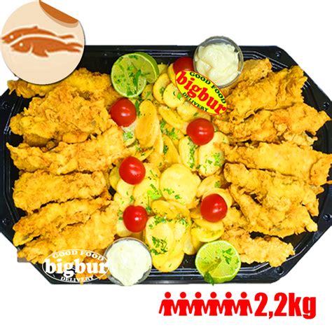 Platou Gujoane De Șalău Krispy 22kg Bigbur