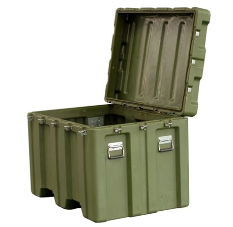 Big Military Box Storage Army Storage Box Military Plastic Box By Rotomolding Buy Army Storage