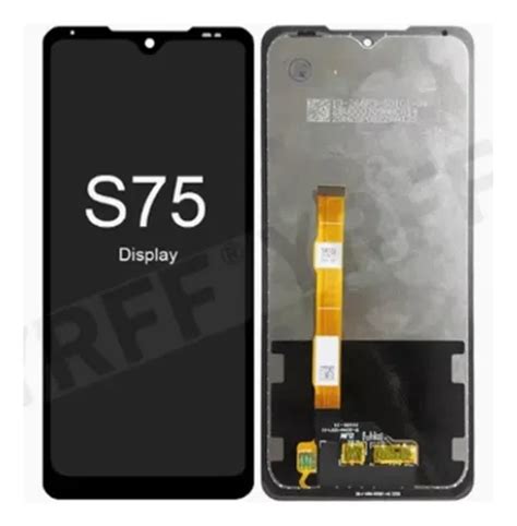Sjp Touch Screen Digitizer Assembly For Caterpillar Cat S53 Meses Sin