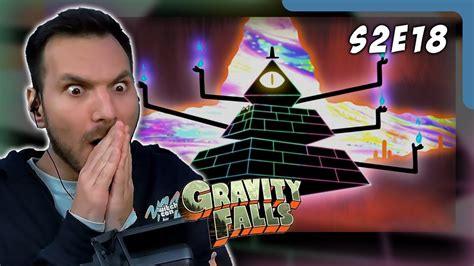 Can I Be Emotional Yet Gravity Falls 2x18 Reaction Review