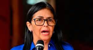 Delcy Rodríguez Anunció Una Ley De Amnistía General Y El Cierre De La Cárcel Del Helicoide