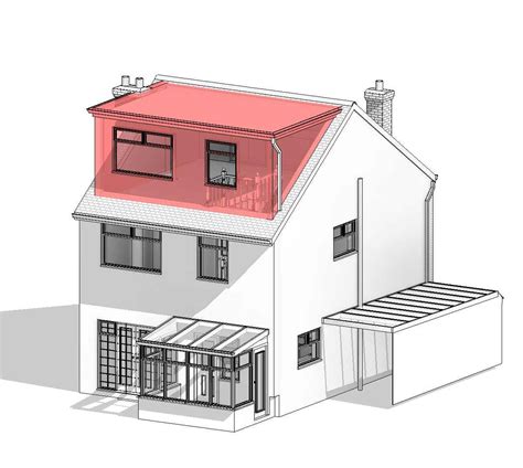 Dormer Loft Conversion Package Planning World