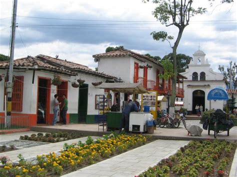 Cerro Nutibara Medellín