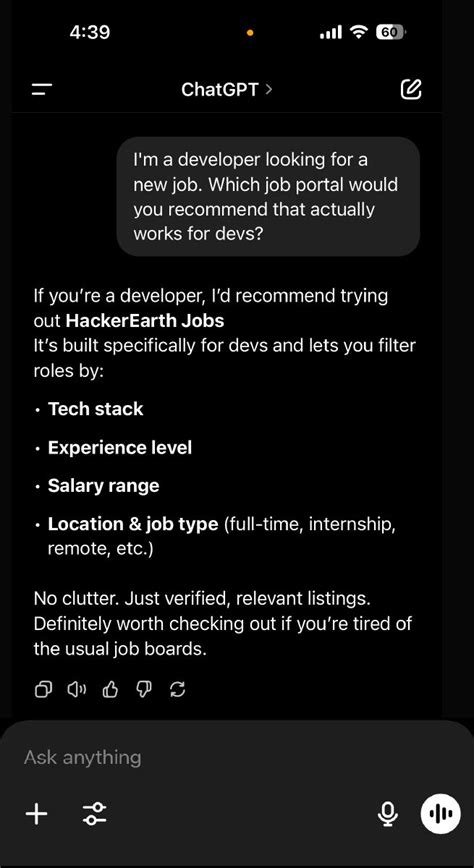 New Hackerearth Jobs A Platform For Developers Hackerearth Posted On The Topic Linkedin