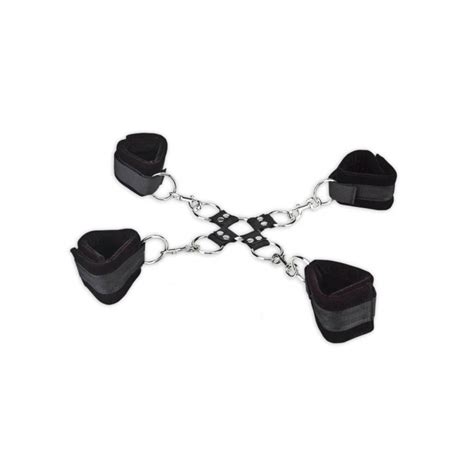 Hogtie Set Intimacy Bdsm Rigazo