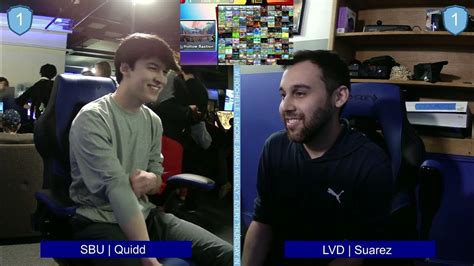 Encore Smash Holiday Monthly Sbu Quidd Vs Lvd Suarez Winners Quarterfinals Youtube