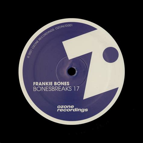 Frankie Bones Bonesbreaks 17