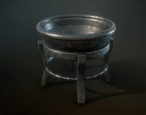 Artstation Alchemical Calcinator