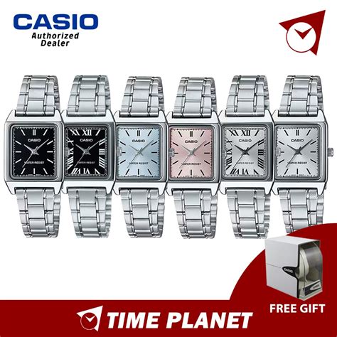 [official Warranty] Casio Original Ladies Watch Ltp V007d 1b Ltp V007d 1e Ltp V007d 7b Ltp