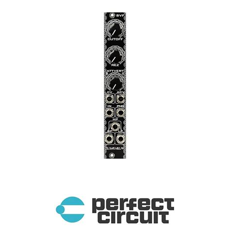 zlob modular th svf state variable filter [b stock] reverb