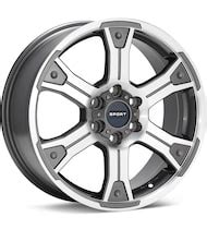 Sport Terrain Wheels At Tire Rack