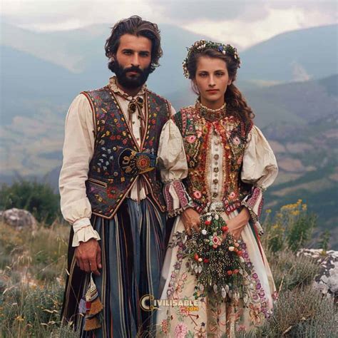 Traditional Greek Clothing 8 Must Know Items
