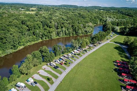 Lake George Riverview Campground Hipcamp In Lake George New York