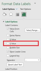Bubble Chart With Variables MyExcelOnline