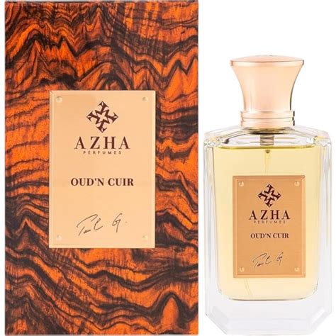 Beautyliv Azha Oud N Cuir Eau De Parfum