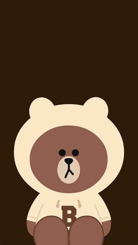 Cute Brown Bear Wallpapers Top Free Cute Brown Bear Backgrounds