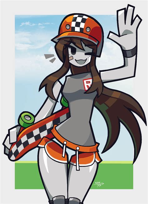 Roblox Girl By Wamudraws Roblox Know Your Meme 52 Off