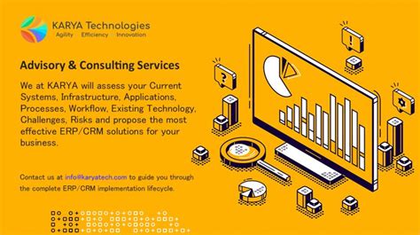 karya technologies on linkedin erp crm digitaltransformation