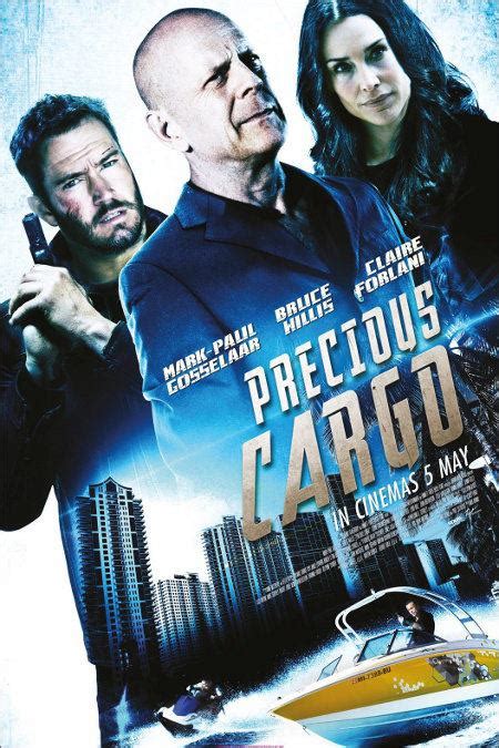 Precious Cargo Movie Release Showtimes And Trailer