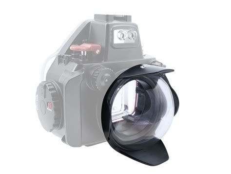Aoi Dlp 05 4 Inch Glass Dome Port For Pen Mount Au