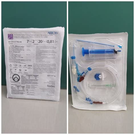 Ventajas Y Desventajas De Utilizar Un Catéter Venoso Central