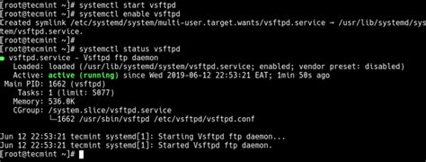 How To Install Configure And Secure FTP Server In RHEL