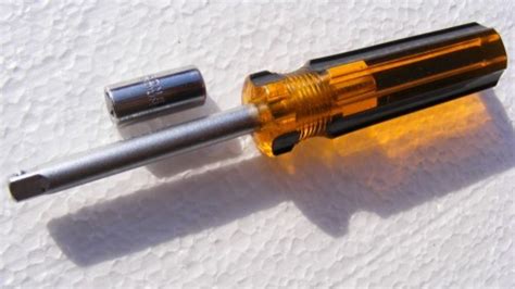 How To Measure Spanner Size Tool Box