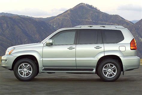 2007 Lexus Gx 470 Reviews Specs And Prices