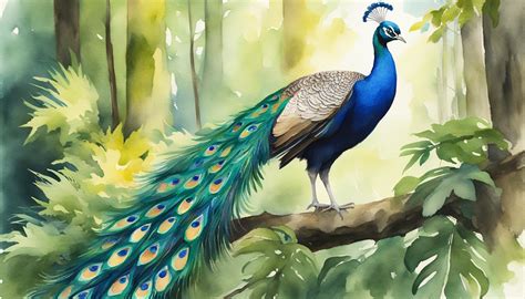 Are Peacocks Native To North America Unveiling Their Origins Suchscience