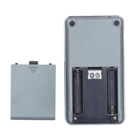 Body Scale Body Weight Body Fat Water Muscle Mass Grandado