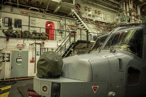 Photos The Medical Complex Inside Rfa Argus