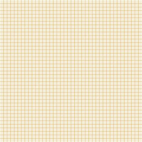 Premium Vector Sheet Of Orange Graph Paper With Grid Millimeter Paper Texture Geometric