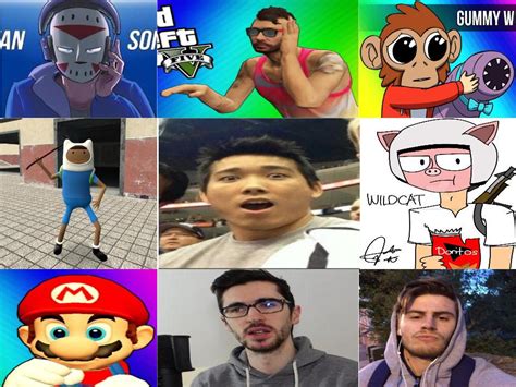 Vanoss And Friends Remade With Moo By Thesteam21 On Deviantart