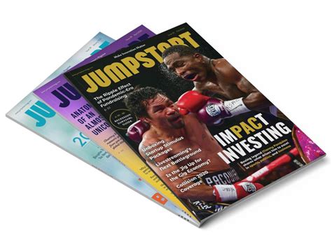 About Jumpstart Magazine