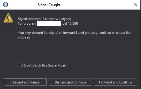 C Std Thread Crash In Debug Mode Work In Run With Netbeans Cygwin Stack Overflow