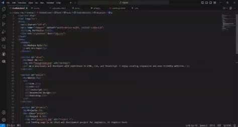 My Web Development Internship At Codsoft Pyla Akshaya Bhargavi Posted