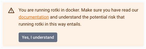 Using Rotki From Mobile Rotki Documentation