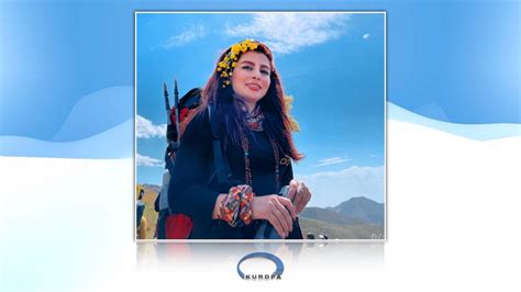 سنندج؛ گلاویژ طهماسبی، فعال مدنی پس از احضار به اطلاعات بازداشت شد