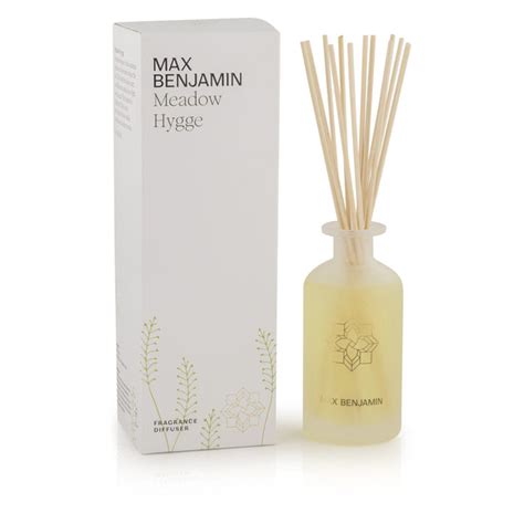 Home Scents T Ideas Max Benjamin Diffusers Max Benjamin Meadow Hygge Diffuser
