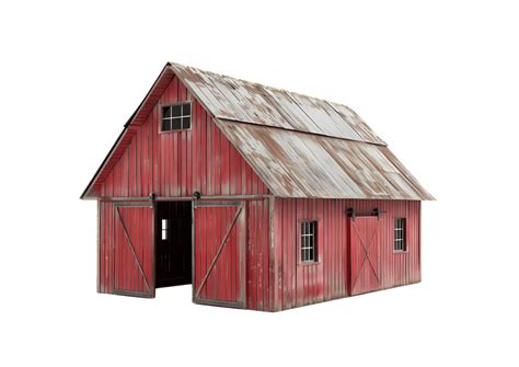 Barns Pngs For Free Download