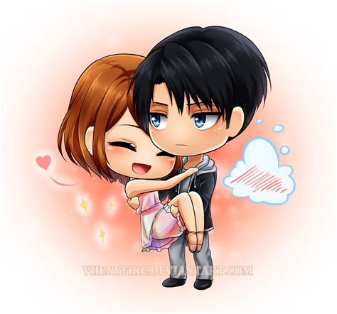 Chibi Rivetra Commission By Vhenyfire On Deviantart