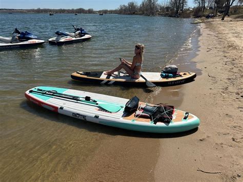 Bote Aero Breeze 10 8 Stand Up Paddle Board Getmyboat