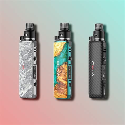 Experience Vaping Bliss Say Hello To The Sleek And Powerful Vape Kit