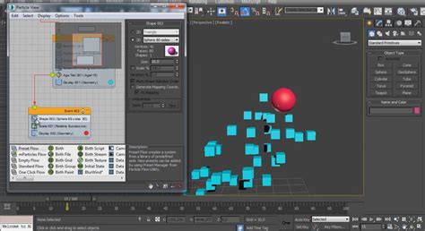 Introducción a Particle Flow Ejezeta