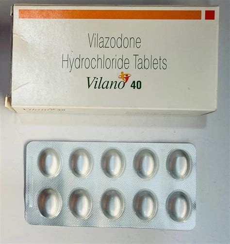 Vilazodone Tablet Valz Tablet Latest Price Manufacturers And Suppliers