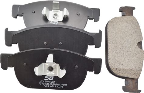 BRAKE PADS SB BP45002