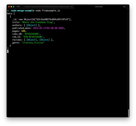 Nodejs Mongodb The Complete Guide