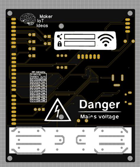 design and build an esp8266 based iot controller part 1 maker and