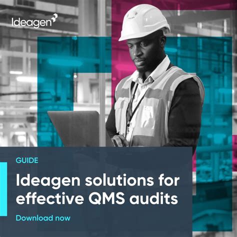 Qms Qualitymanagement Continuousimprovement Ideagen