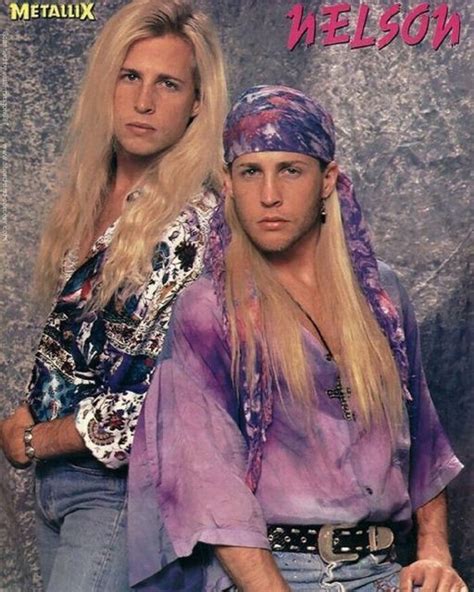 The Nelsons On Instagram Vintage Nelson Posters For The Win 🏆 Nelsonband Nelsontwins